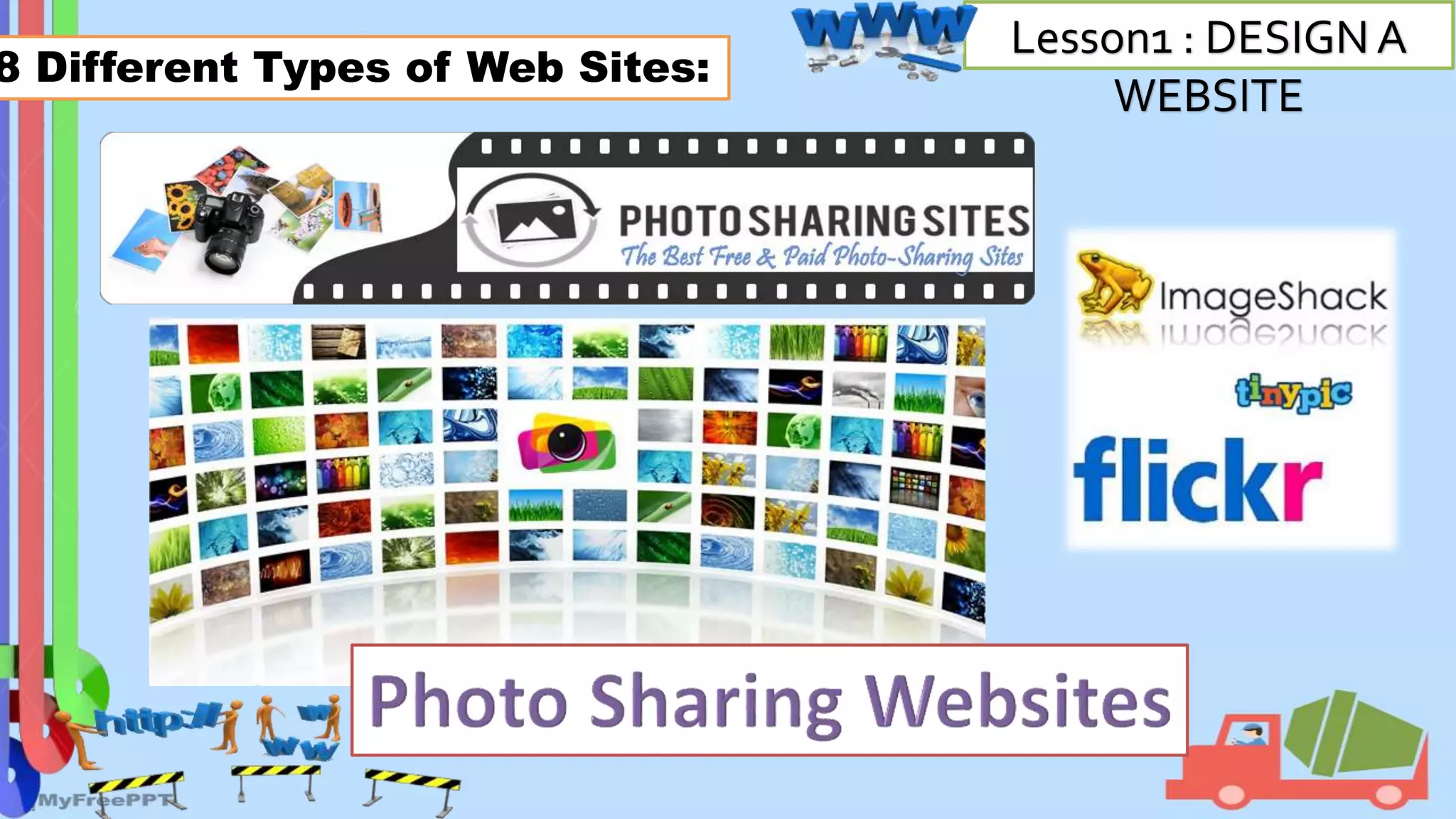 Lesson1 web design | PPT