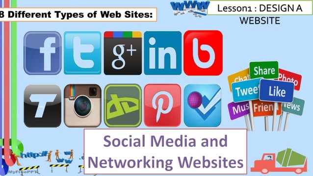 Lesson1 web design | PPT