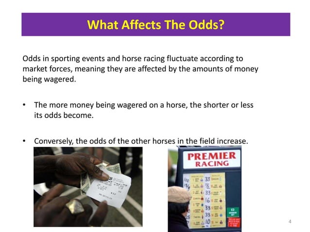 Lesson 1 what are odds | PPT