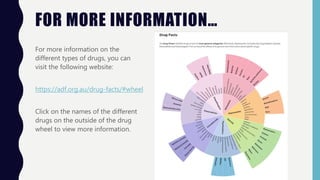 Lesson 1 what is a drug | PPT