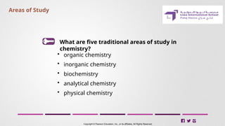 Lesson 1 - What is Chemistry suitable for all grades | PPTX