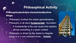 Lesson 1- What is Philosophy - Hand outs.pptx