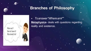 Lesson 1- What is Philosophy - Hand outs.pptx