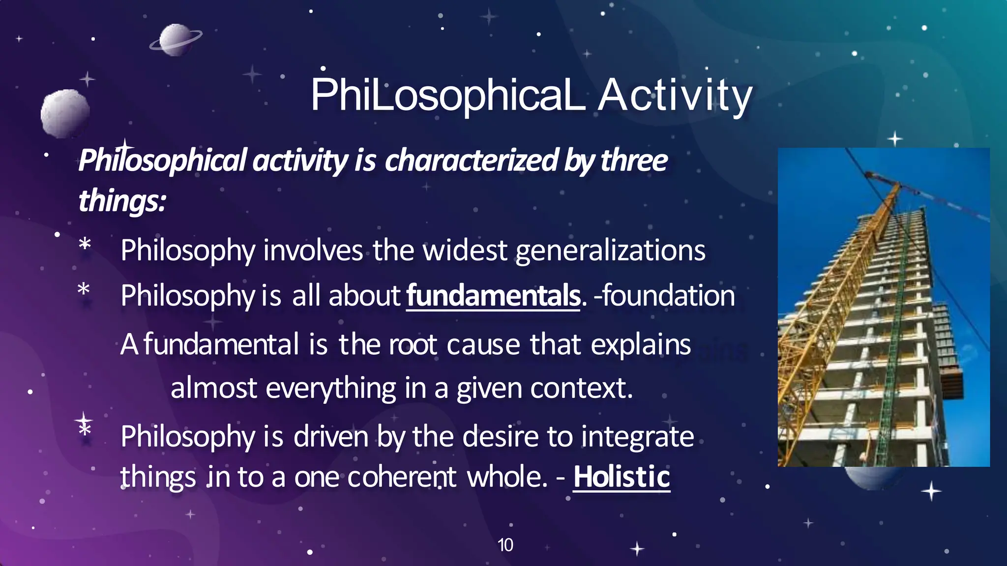 Lesson 1- What is Philosophy - Hand outs.pptx | Science