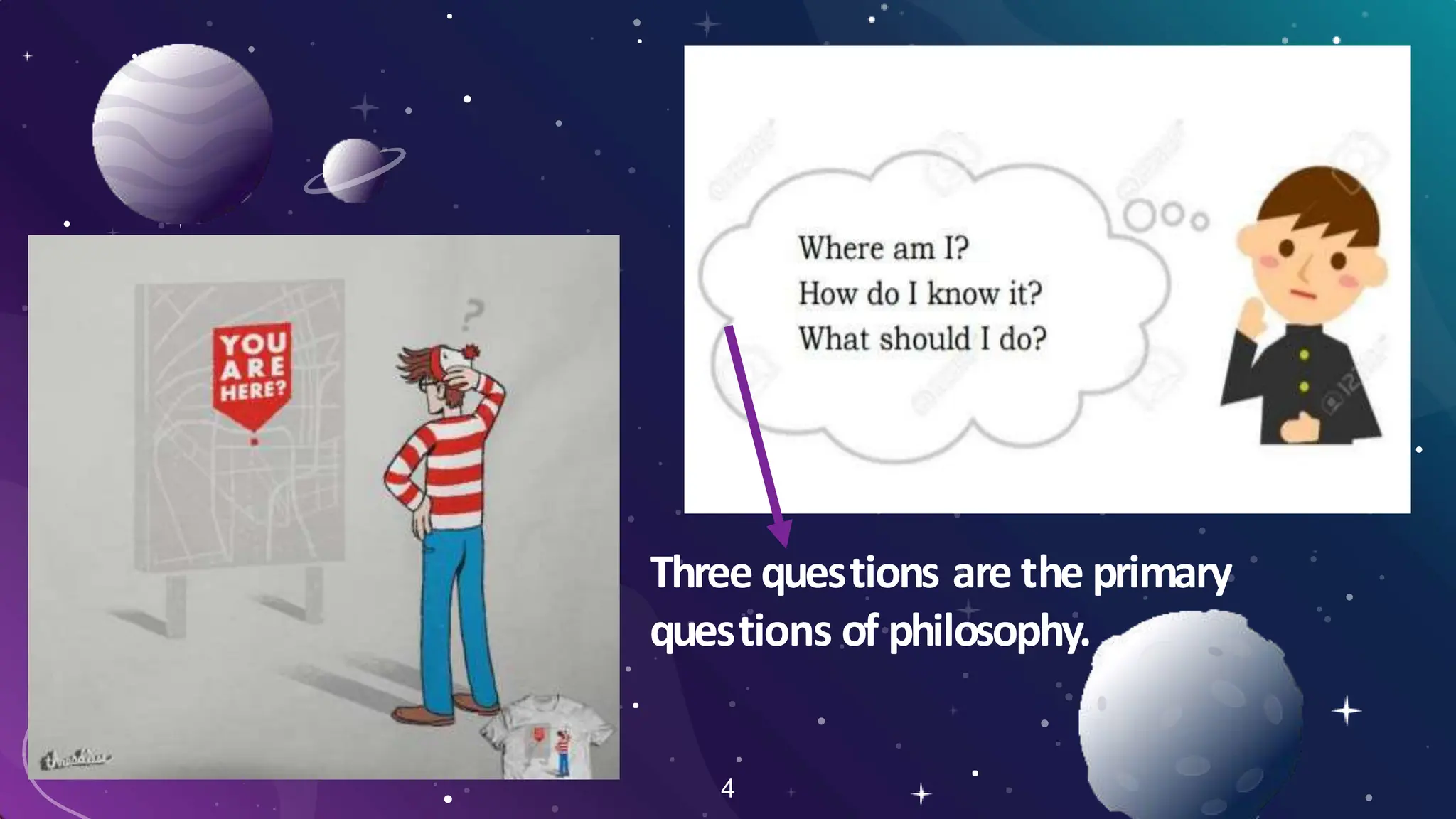Lesson 1- What is Philosophy - Hand outs.pptx | Science