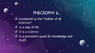 Lesson 1- What is Philosophy - Hand outs.pptx