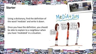 Sample Introductory Media Lesson | PPTX