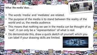 Sample Introductory Media Lesson | PPTX