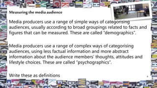 Sample Introductory Media Lesson | PPTX