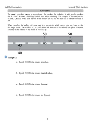 Lesson 1 Whole Numbers | DOCX