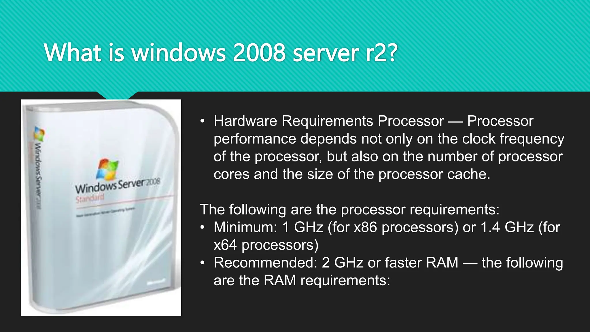LESSON 1 - Windows Server 2008 R2 Configuration.pptx