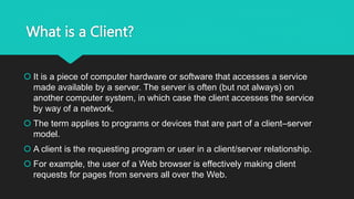 LESSON 1 - Windows Server 2008 R2 Configuration.pptx