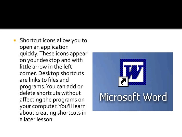 Lesson1 windows xp | PPT