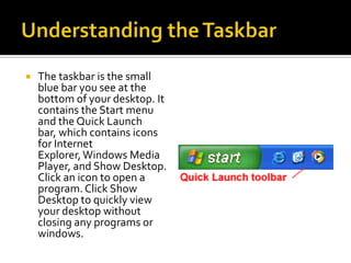 Lesson1 windows xp | PPT
