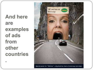 Powerpoint- World of Advertisements | PPTX