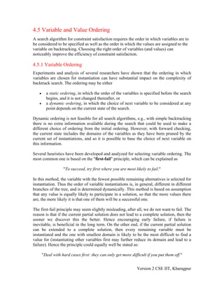 AI Lesson 10 | PDF | Programming Languages | Computing