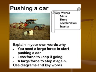 Physics On the Road-Lesson 10 | PPTX