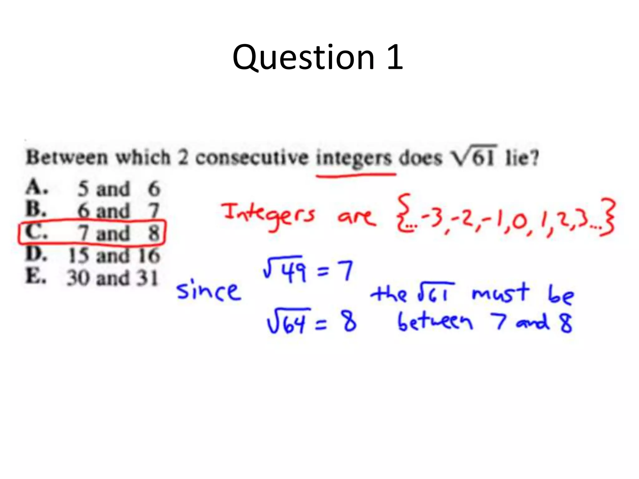 Math 10-12 Lesson 10 week of November 17th | PPT