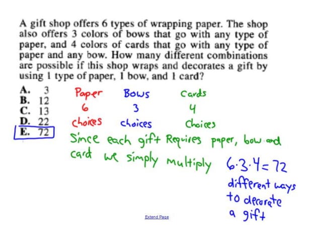 Math 10-12 Lesson 10 week of November 17th | PPT