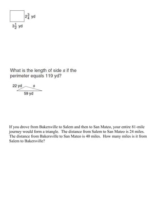 Lesson 10 1 perimeter | PDF