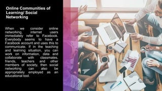 Lesson 10 in Technology for Teaching and Learning 1 | PPTX