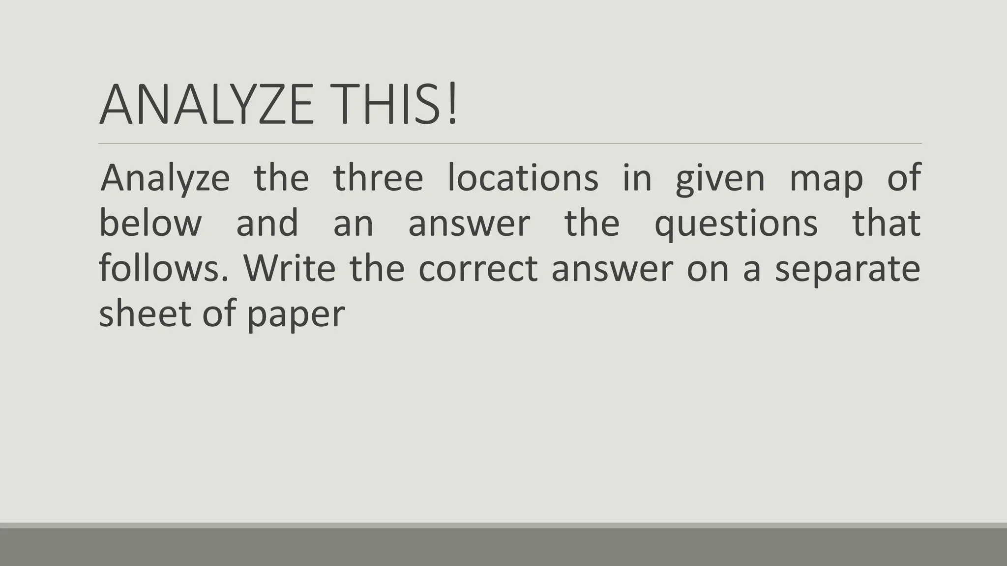 Science 9 Quarter 3 Lesson 10: Explain how topography affects climate ...