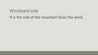Science 9 Quarter 3 Lesson 10: Explain how topography affects climate ...