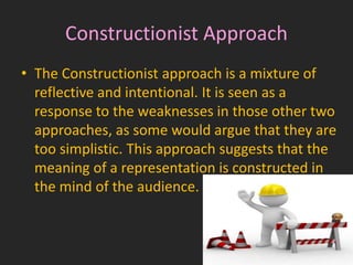 AS Lesson 10 - 3 approaches | PPTX