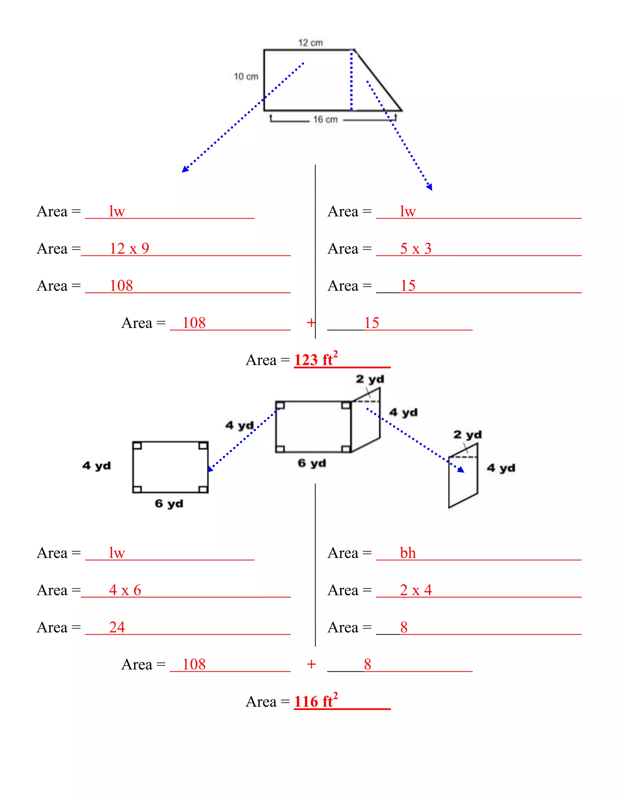 Lesson 10 3 composite figures | DOCX