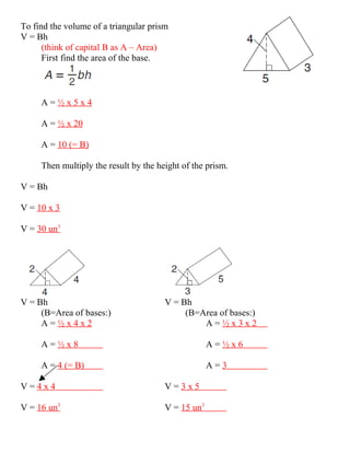 Lesson 10 8 volume | PDF
