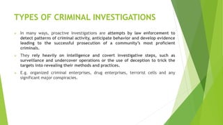 Cybercrimes in cybersecurity Investigations.pptx