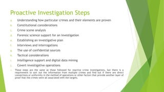 Cybercrimes in cybersecurity Investigations.pptx