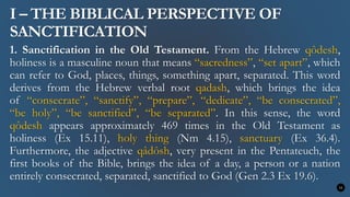 Lesson 10 - Developing a Consciousness of Holiness.pptx