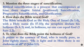 Lesson 10 - Developing a Consciousness of Holiness.pptx