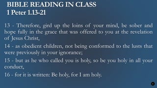 Lesson 10 - Developing a Consciousness of Holiness.pptx