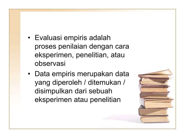Lesson 10 - Evaluasi.ppt