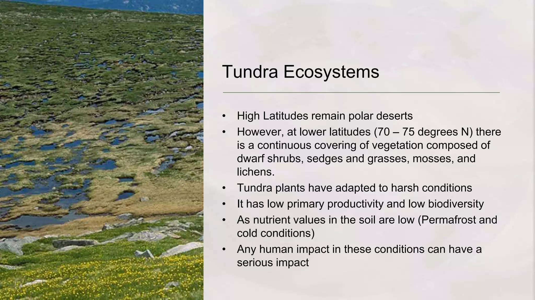 Lesson 10 humans and glacial environments | PPTX
