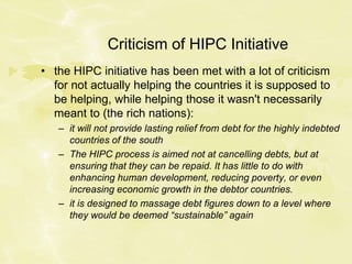 Lesson 10 IGOs in trade and finance | PPT