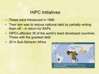 Lesson 10 IGOs in trade and finance | PPT