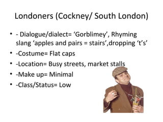 Lesson 10 regional and national identity | PPT