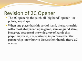 Lesson 10 Responding To 2 C Openers | PPTX