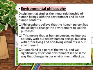 Lesson 10- The Human Person in the Environment - Hand outs.pdf