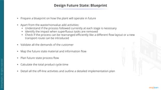 Lesson 10 - Value stream mapping | PDF