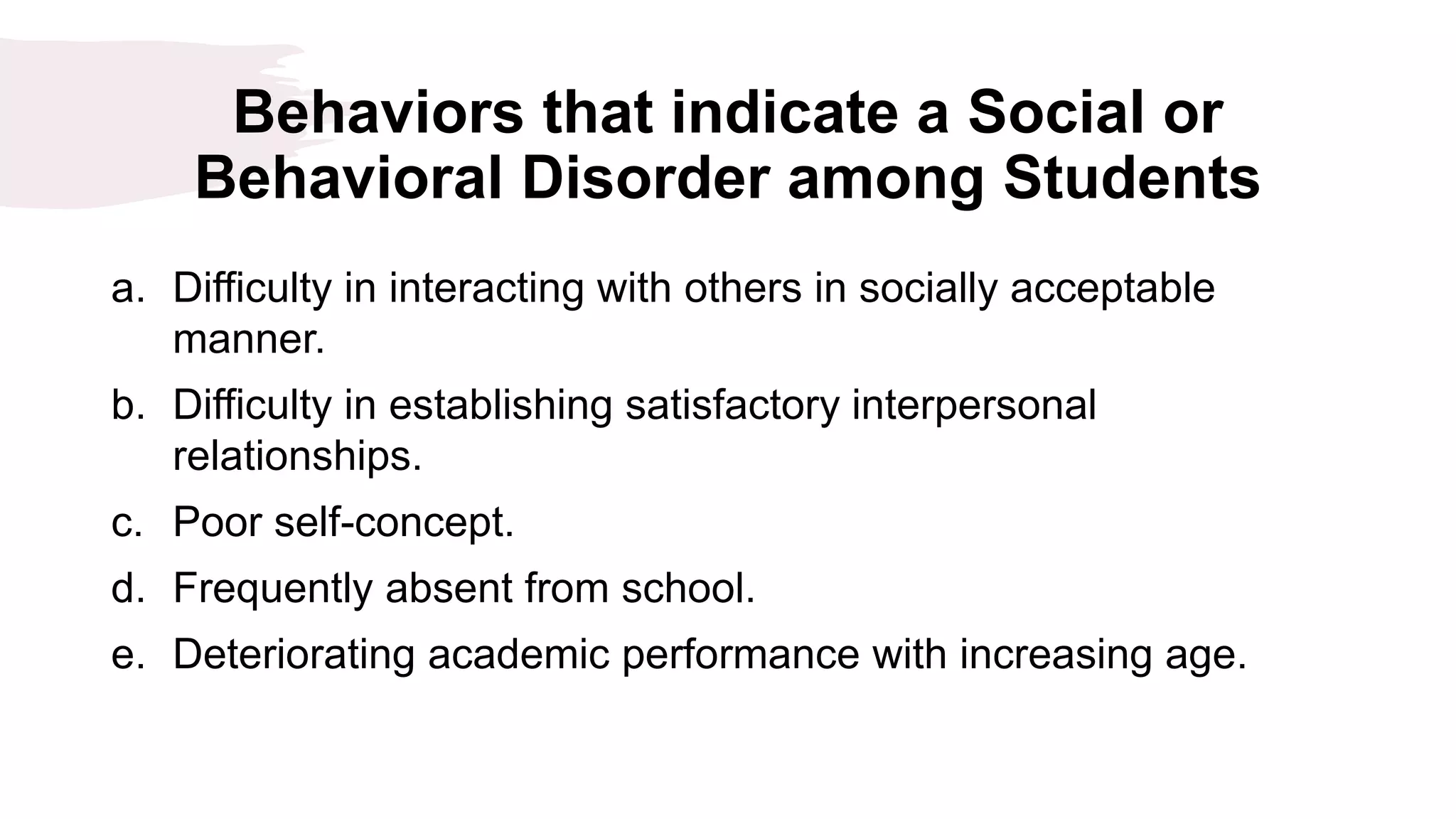 Lesson 10 Children with Special Needs.pptx