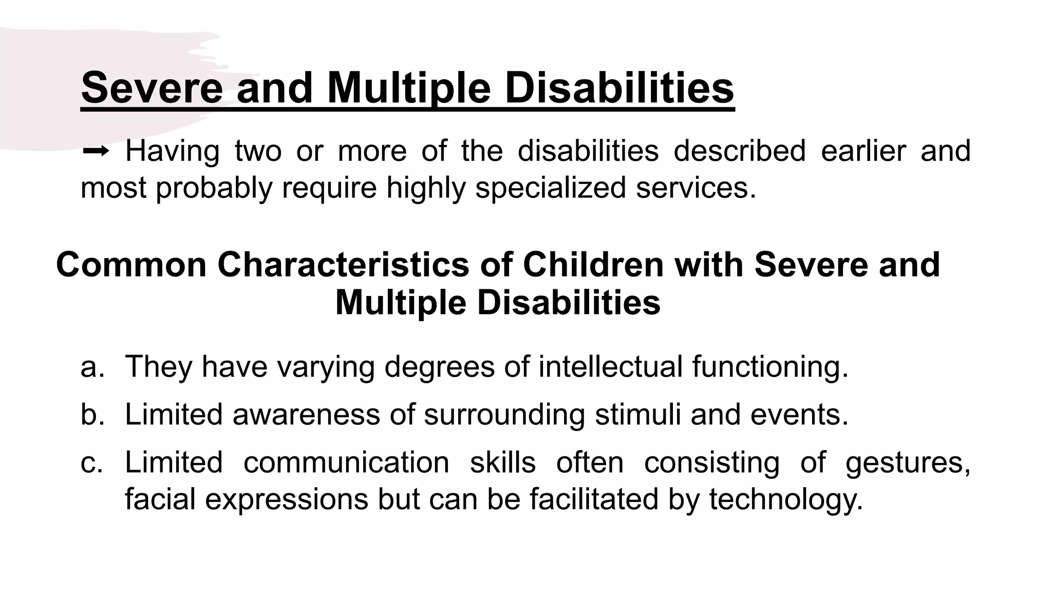 Lesson 10 Children with Special Needs.pptx