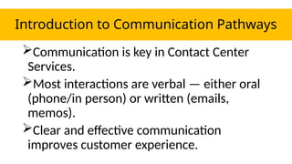 Grade 9 CCS Lesson 10- Communication Pathways.pptx