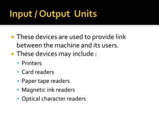 Lesson 10 computer systems hardware | PPT