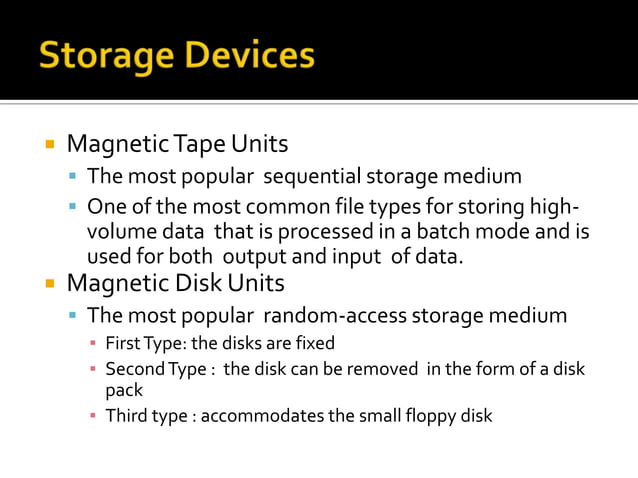 Lesson 10 computer systems hardware | PPT
