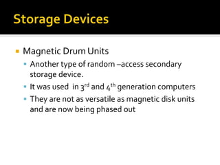 Lesson 10 computer systems hardware | PPT