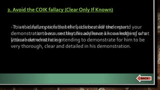 Demonstration in Teaching. By: Mark Oliver Villamayor, RN | PPTX